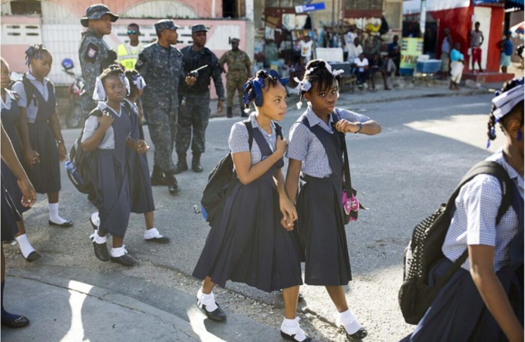 Haïti : le MENFP fixe la rentrée scolaire 2025-2026 au 1er octobre | Le ...