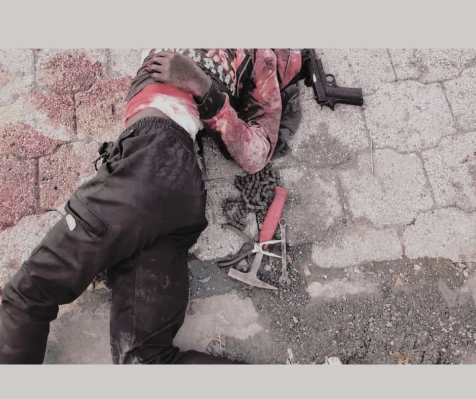 Gros-Morne : Grand Black tué, Shelove Jeune arrêté dans l’affaire ...