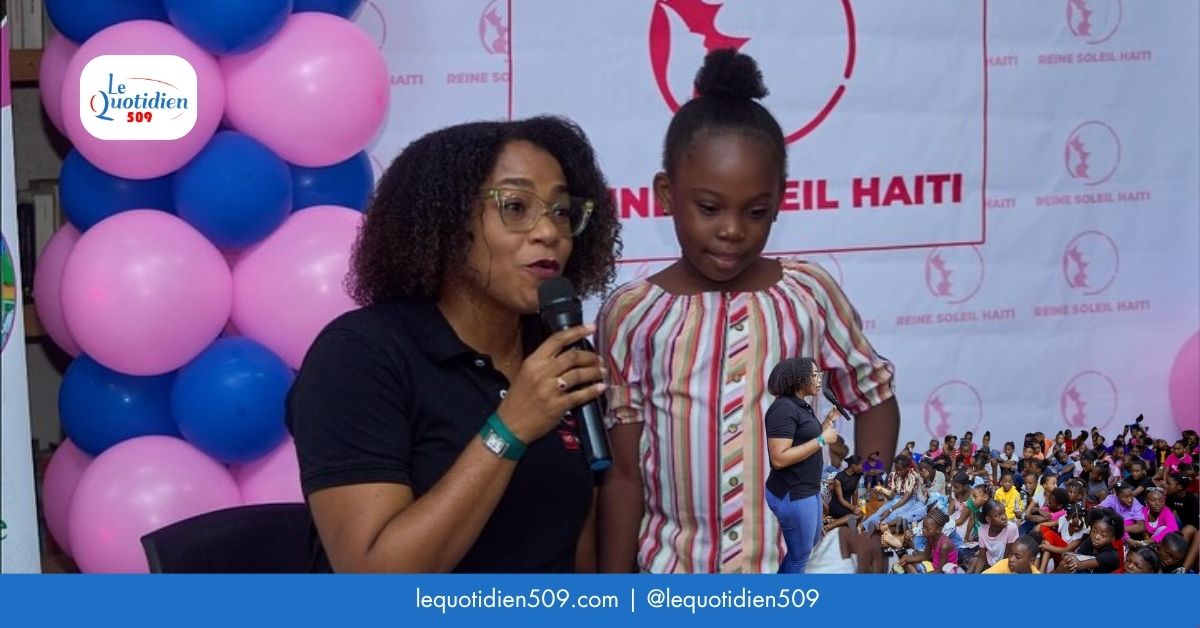 Une journée pour les filles : Kit Amony à Reine Soleil | Le Quotidien 509