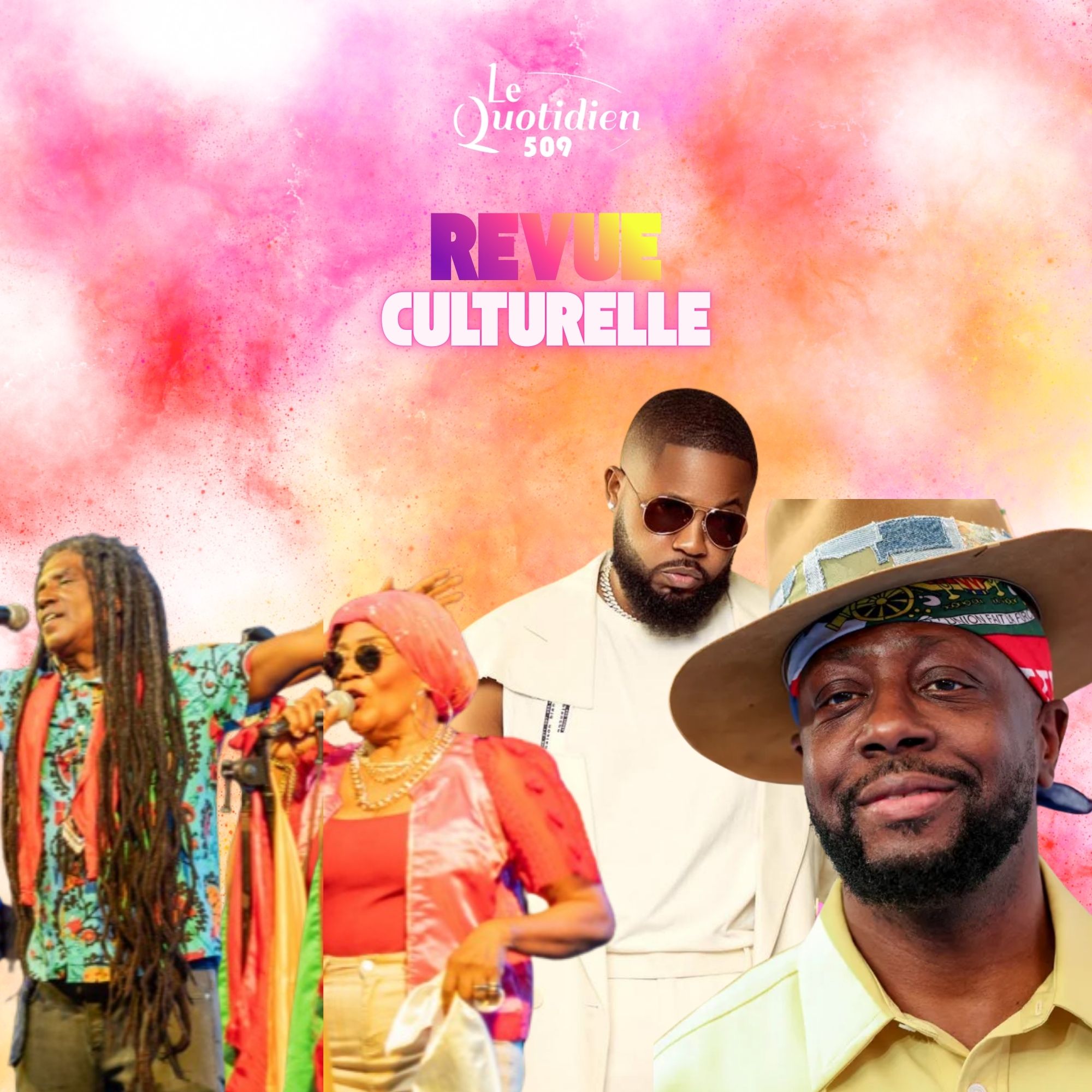 Boukman Eksperyans and Roody Roodboy Open Carnival Season as Wyclef ...