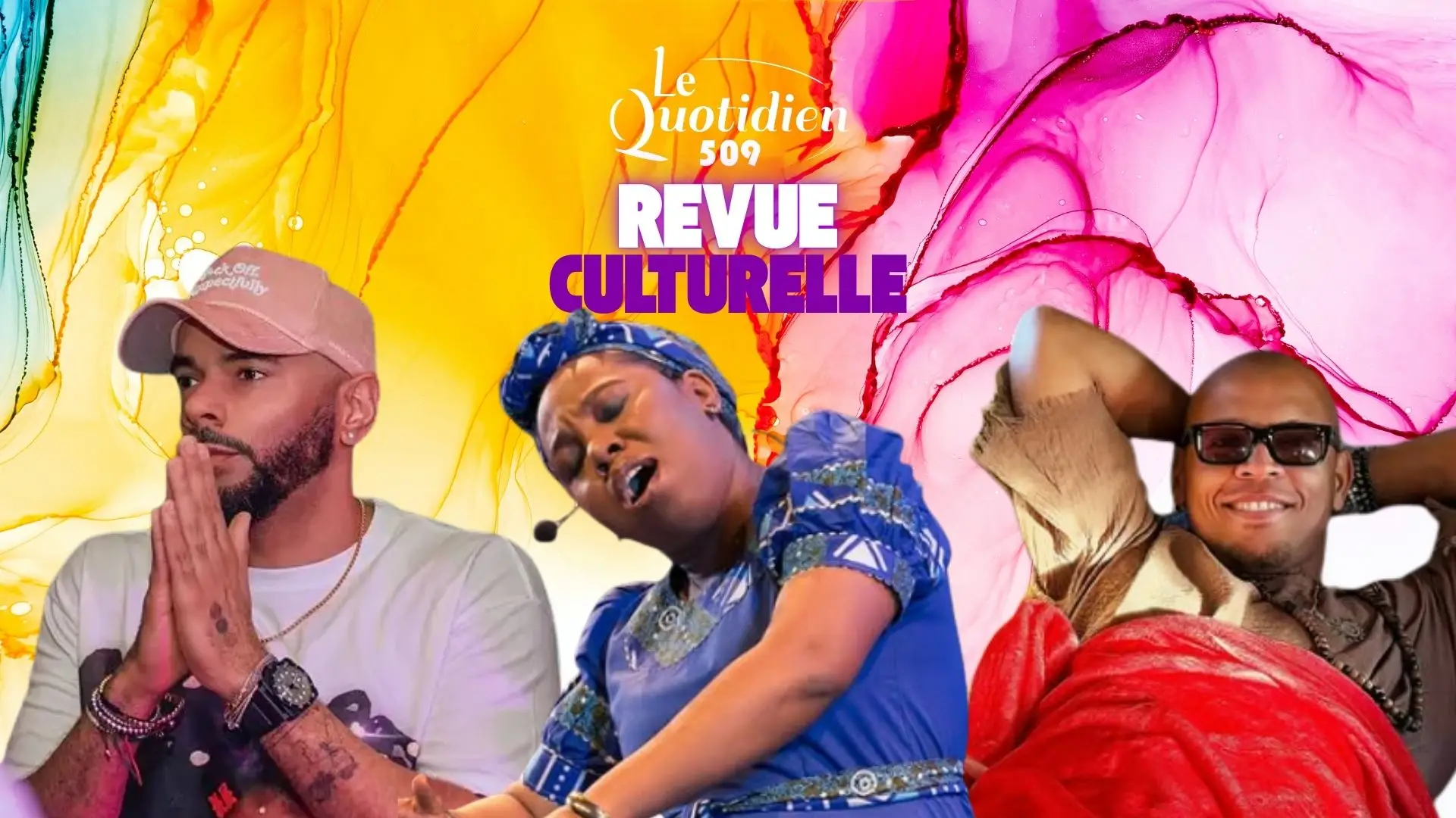Vanessa Jeudi en vitrine à Ottawa, Francis Mercier au Zénith de Paris ...