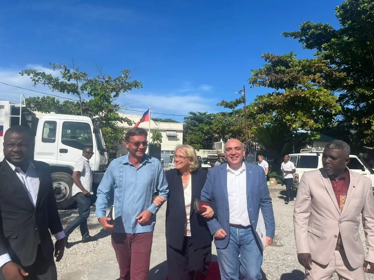 Haïti : l’Union européenne déploie un plan de 56 millions d’euros dans ...