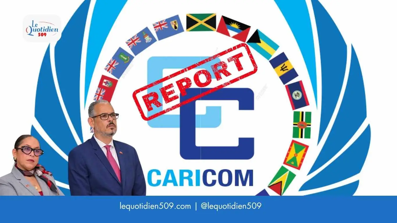 Haïti : recul politique ou simple report de la visite des Éminentes ...